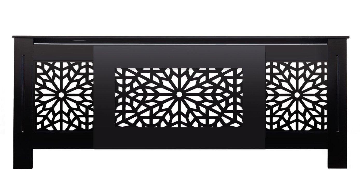 Shop Adjustable Radiator Cover - Kaleidoscope - Up to 2m