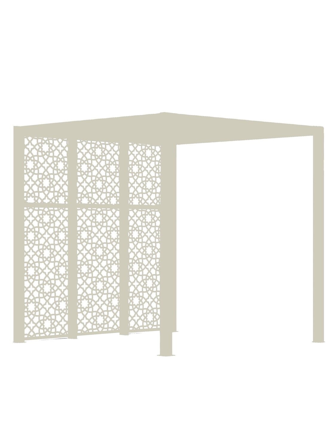 Buy Alhambra Pergola | Screen With Envy
