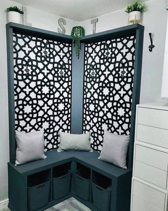 Special Offer - £250 for 6 x Alhambra Large Grey Screen - Use Code ...