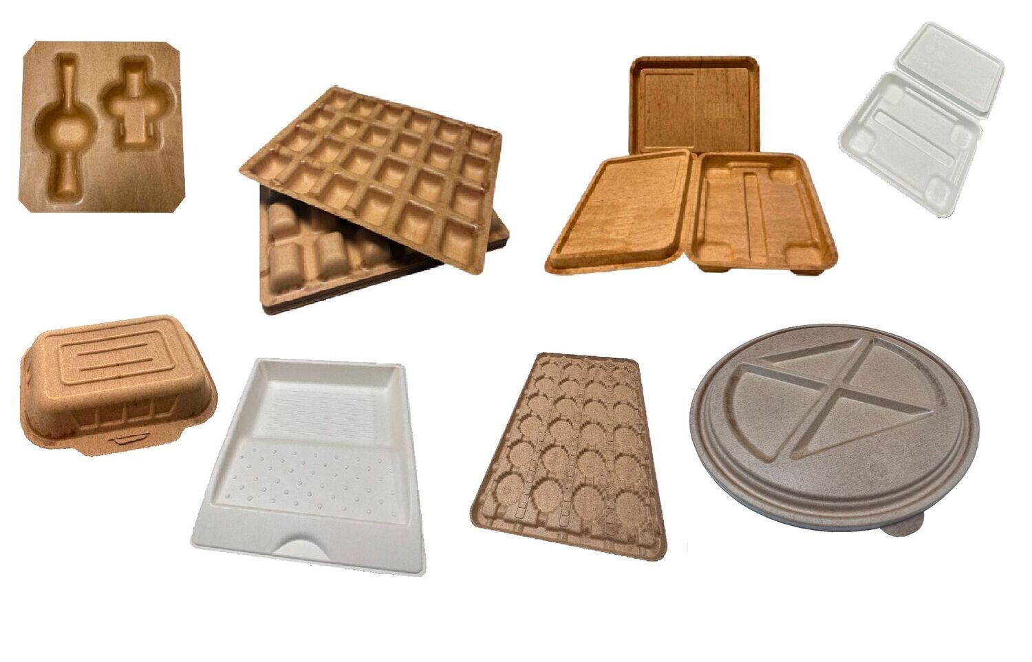 High-Quality Machines for Paper and Cardboard Forming