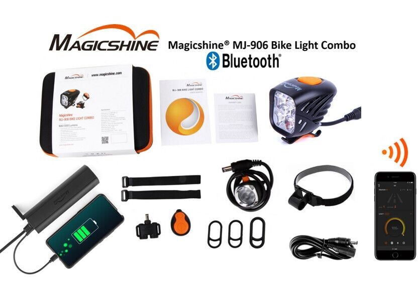 MJ 906B(R) vollständiges Set