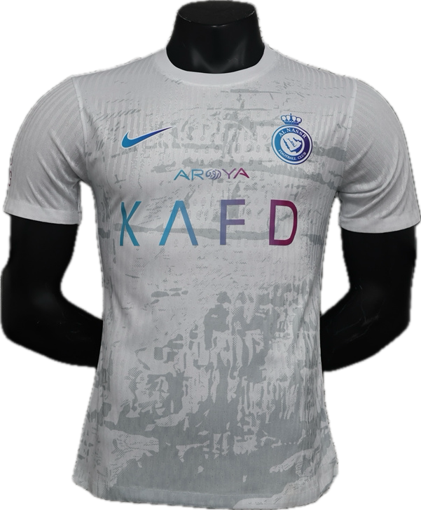 2324 Al Nassr Alternate Kit Player Version