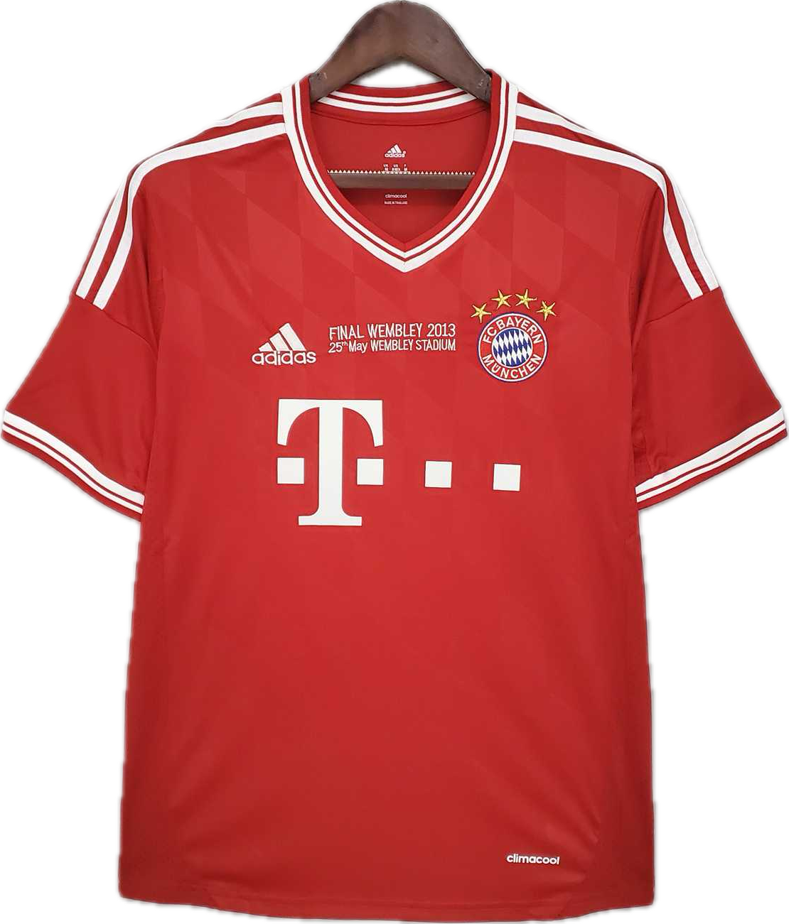 13' Bayern Munich UCL Final Home Kit