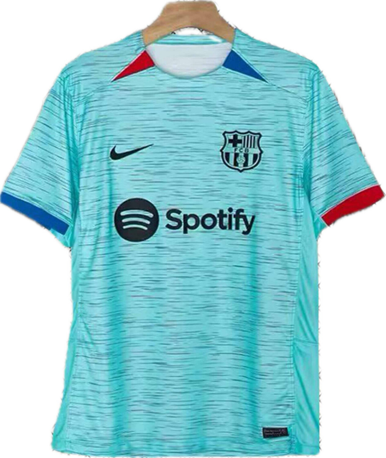 23/24 FC Barcelona Third Kit Fan Version