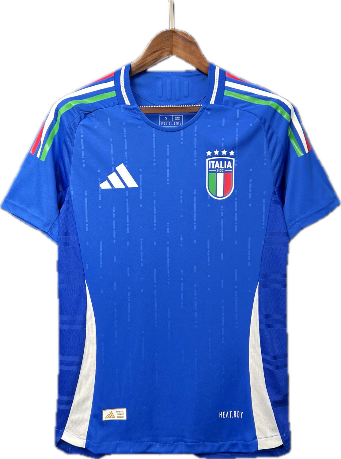 24/25 Italy Home Kit Player Version