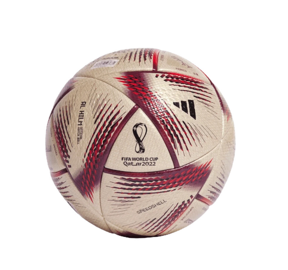 FIFA World Cup 2022 “Al Hilm” Official Final Match Ball