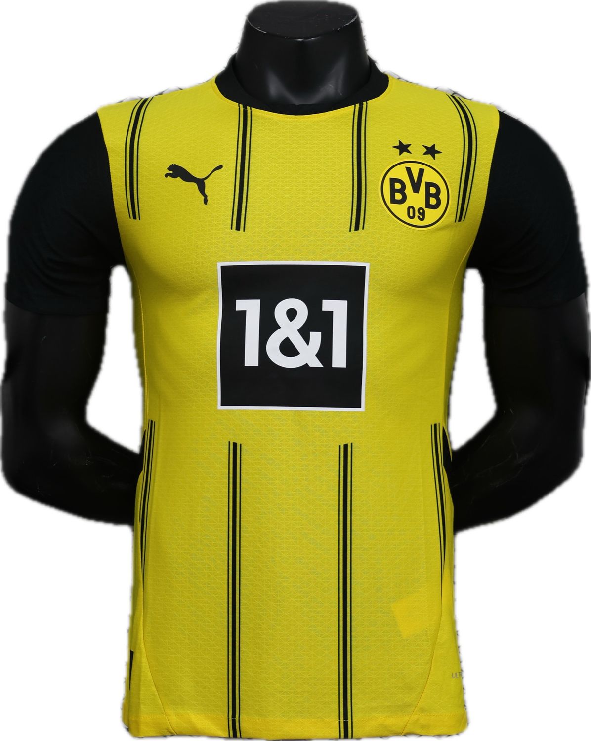 23/24 Borussia Dortmund Home Kit Player Version