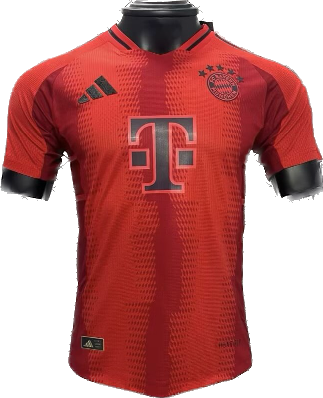 2023/24 Bayern Munich Home Kit Player Version