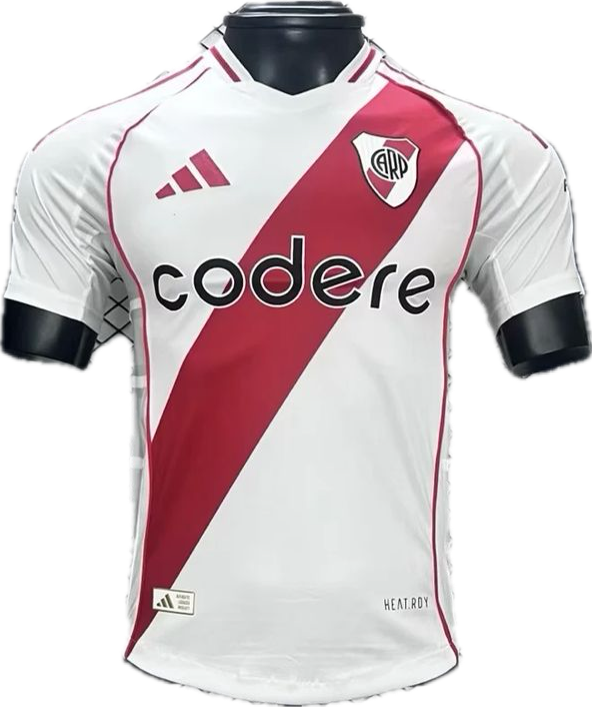 23/24 River Plate Home Kit Player Version