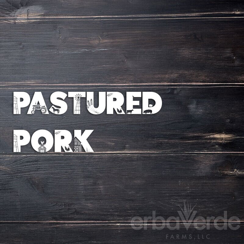 Shop Online | Erba Verde Farms' Non-GMO Poultry, Grass-Fed Beef & Pork