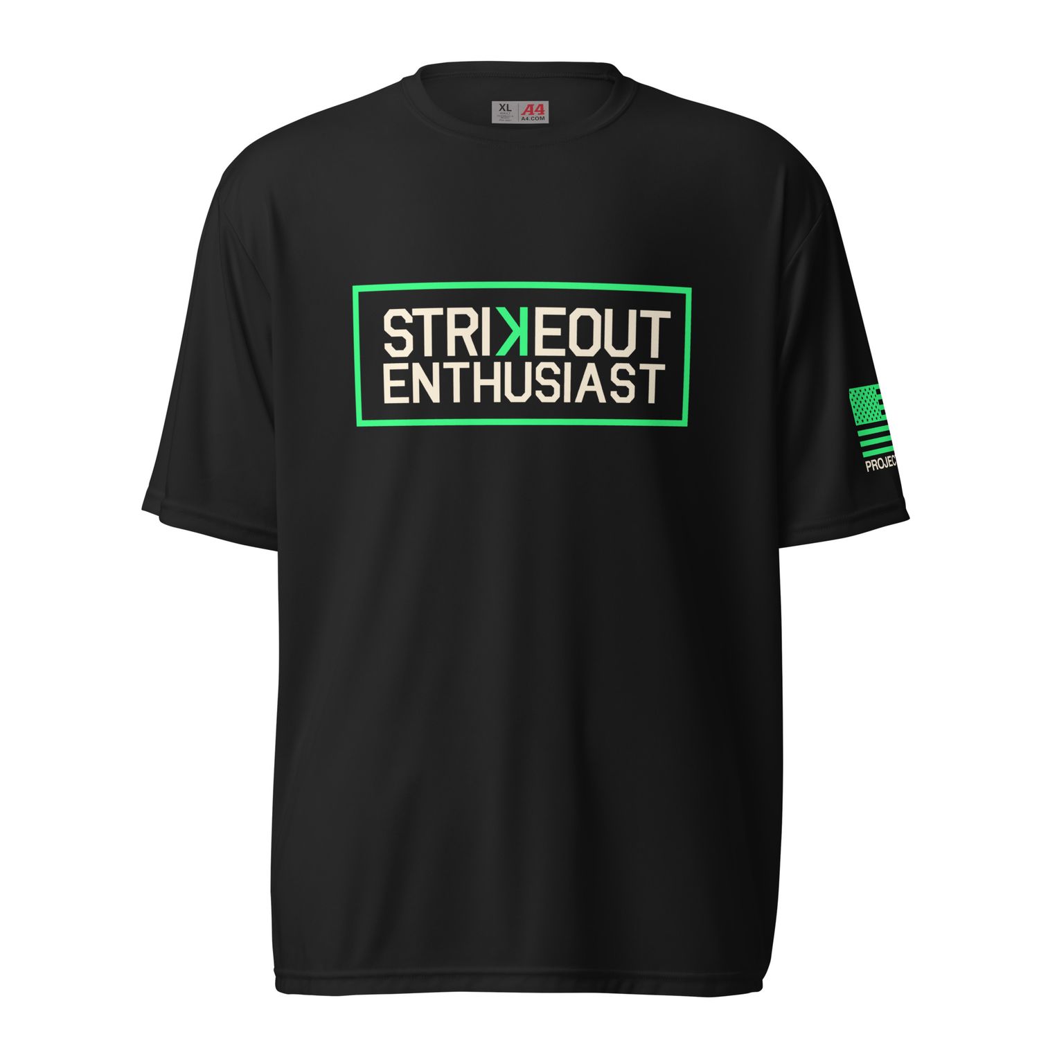 Strikeout Enthusiast