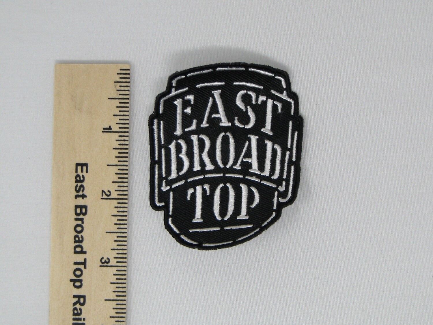 Large EBT Herald Patch