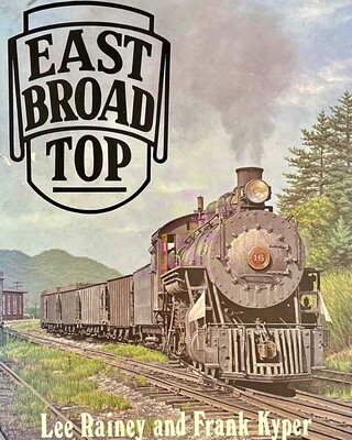 East Broad Top Railroad Online Gift Shop