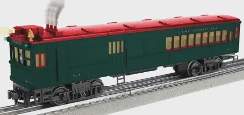 Lionel - O Scale East Broad Top Doodlebug #M-1