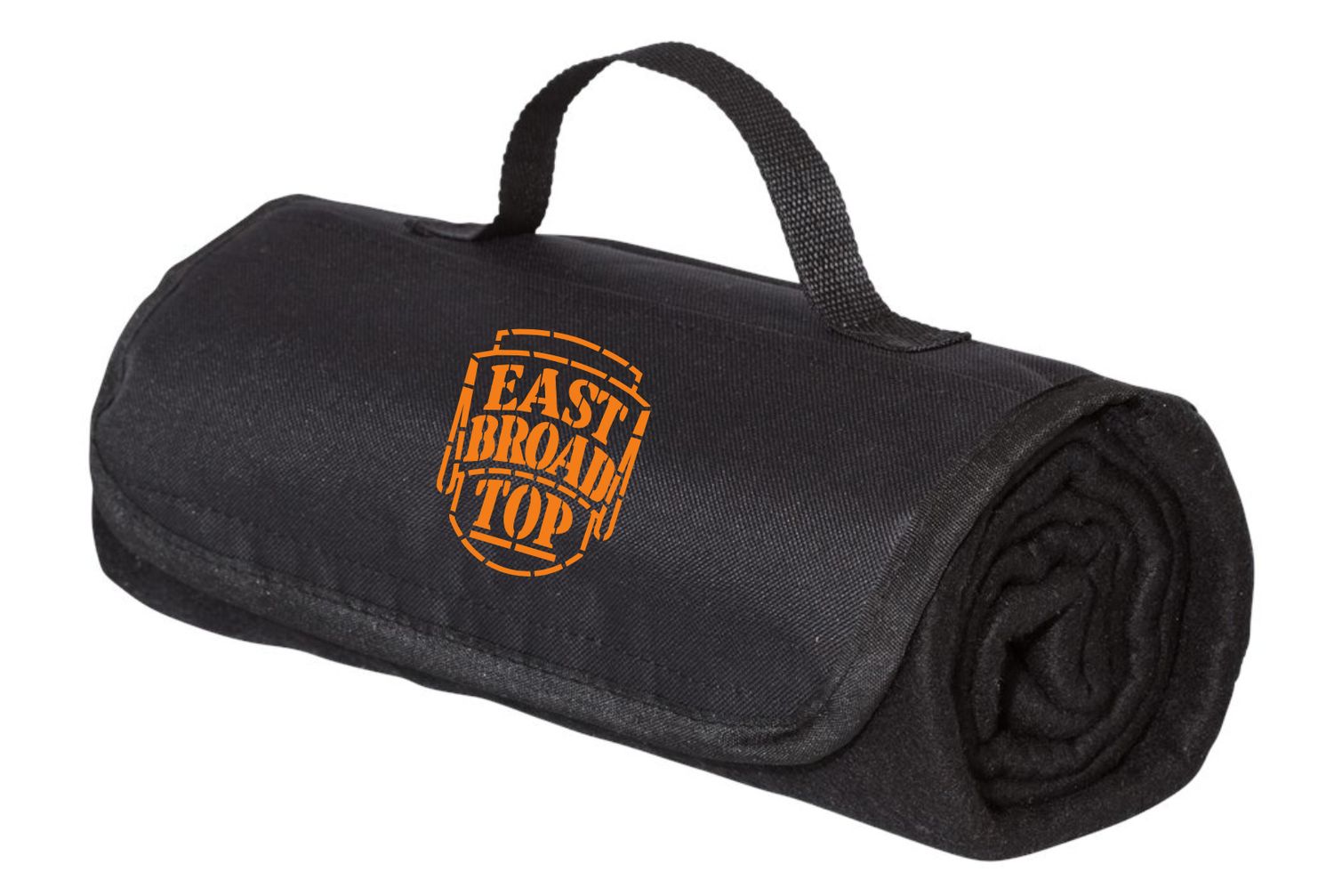 Alpine Fleece Roll-Up Blanket