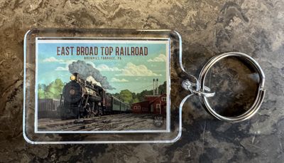 East Broad Top Railroad Online Gift Shop