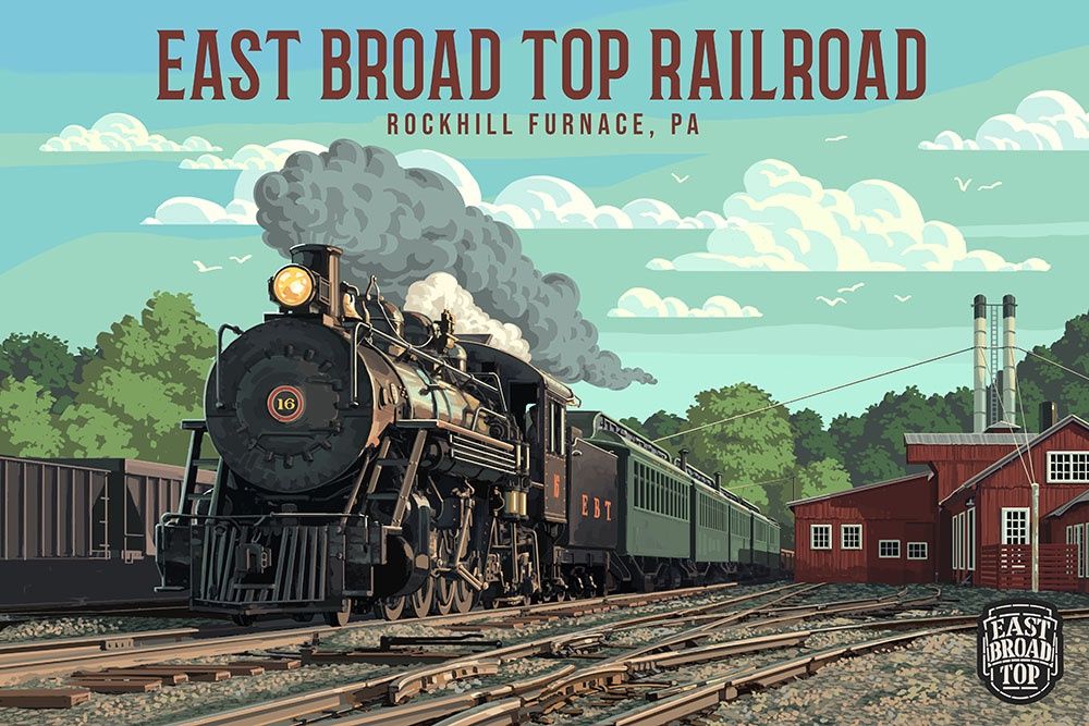 Rolling Through The Yard - Playing Cards