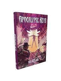 APOCALYPSE KEYS RPG HARDCOVER – STORE – Level Up Games