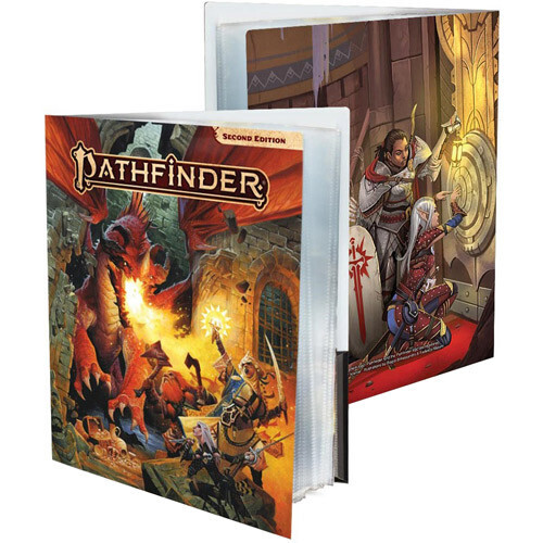 PATHFINDER 2E RPG: CHARACTER FOLIO – STORE – Level Up Games
