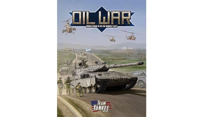 OIL WAR (WWIII) – STORE – Level Up Games