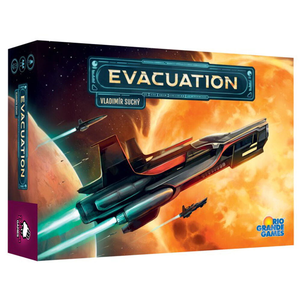 EVACUATION – STORE – Level Up Games