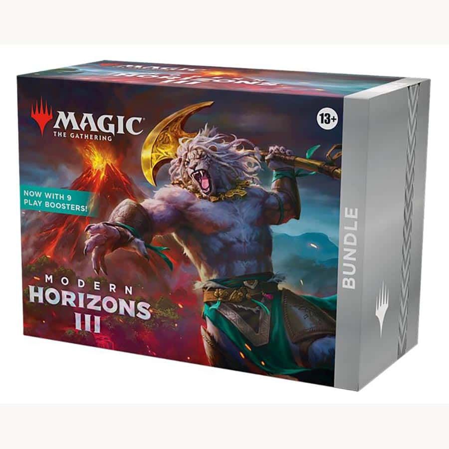 MAGIC THE GATHERING: MODERN HORIZONS 3 BUNDLE – STORE – Level Up Games