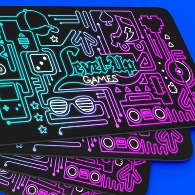 STORE – Level Up Games