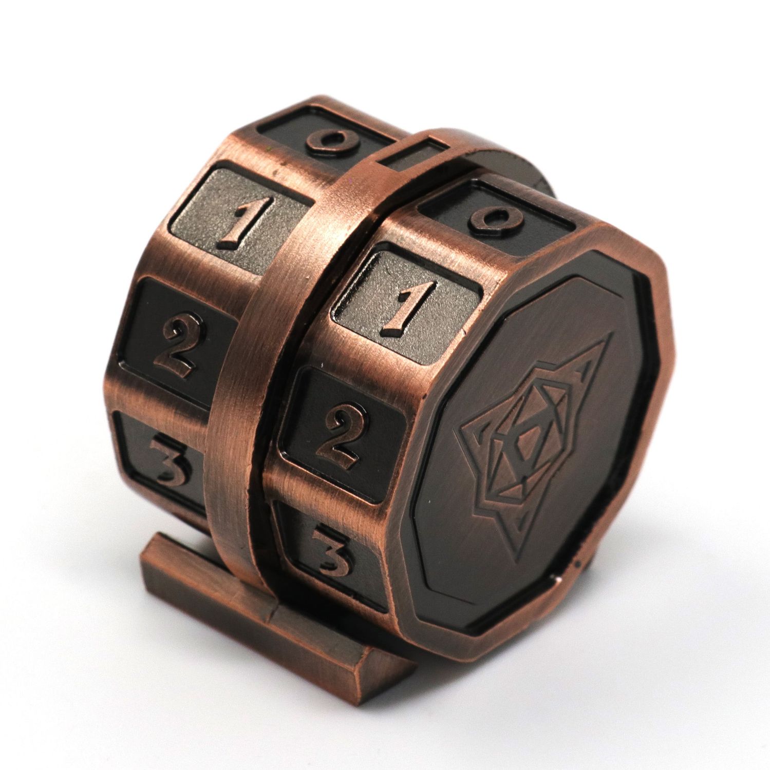 DIE HARD DICE: LIFELINK COUNTER – BATTLEWORN COPPER – STORE – Level Up ...