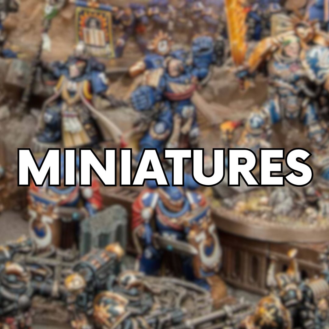 MINIATURES – STORE – Level Up Games