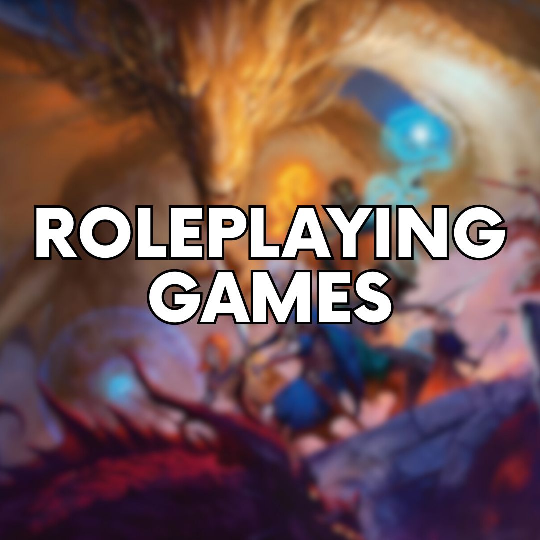 RPGs – STORE – Level Up Games