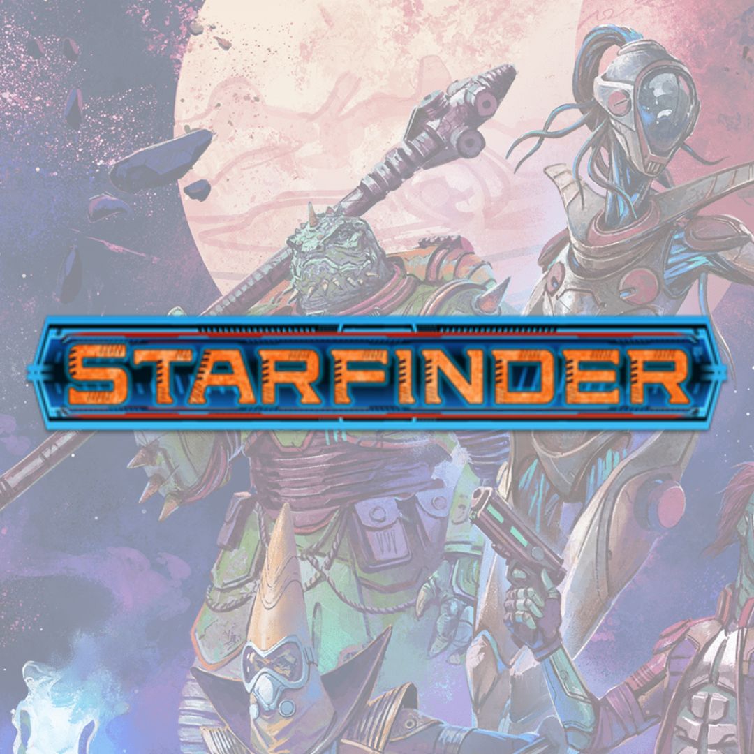STARFINDER – STORE – Level Up Games