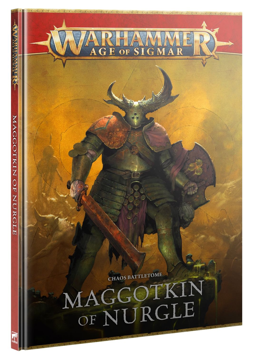 BATTLETOME: MAGGOTKIN OF NURGLE – STORE – Level Up Games