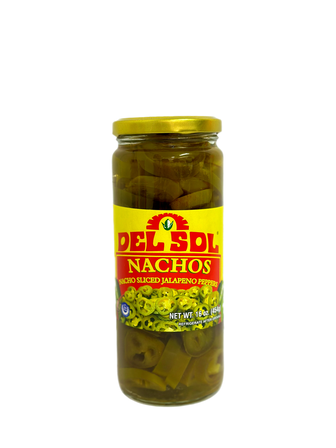Nacho Sliced Jalapeno