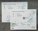 KINNICKINNIC RIVER MAP