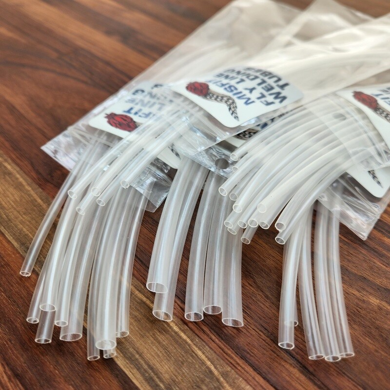 FLY LINE WELDING TUBES