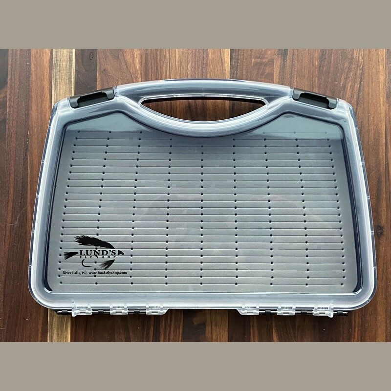 BIG STREAMER FLY BOX