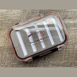 WATERPROOF POCKET FLY BOX