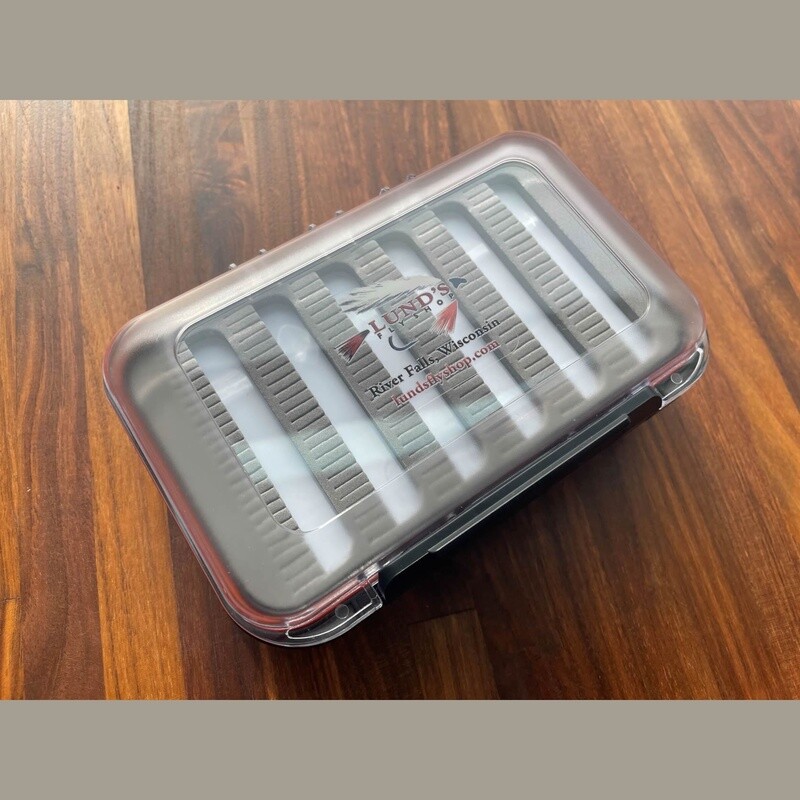 WATERPROOF LARGE FLY BOX