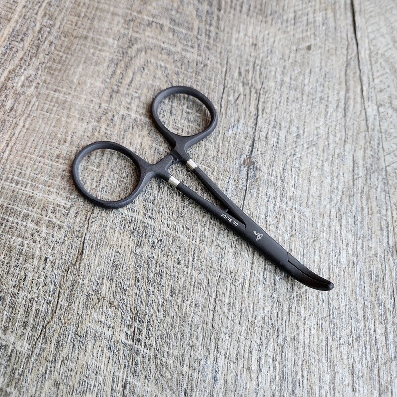 DR SLICK 5" CURVED CLAMP