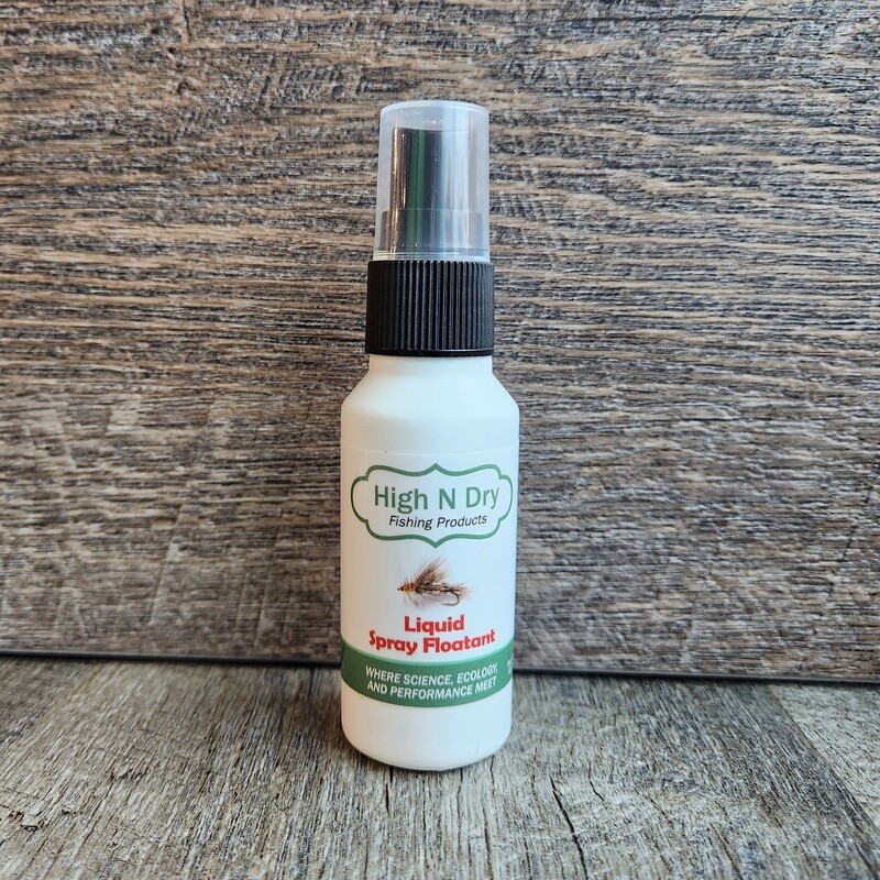 HIGH N DRY SPRAY FLOATANT