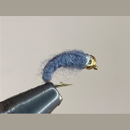 GREY SCYMPH - SCUD/NYMPH/LARVA