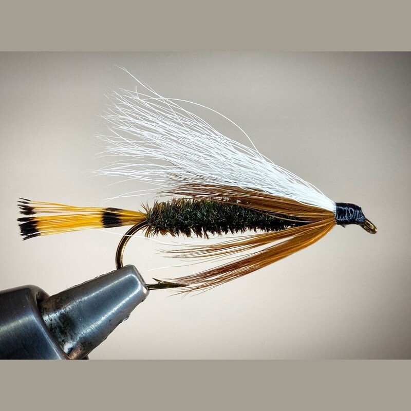 PASS LAKE SPECIAL STREAMER