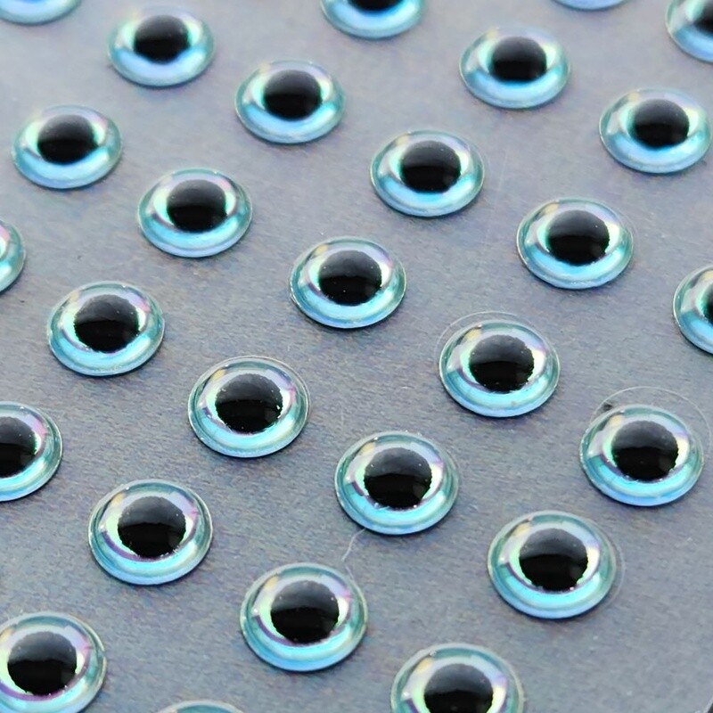 MISFIT VOODOO EYES 4MM