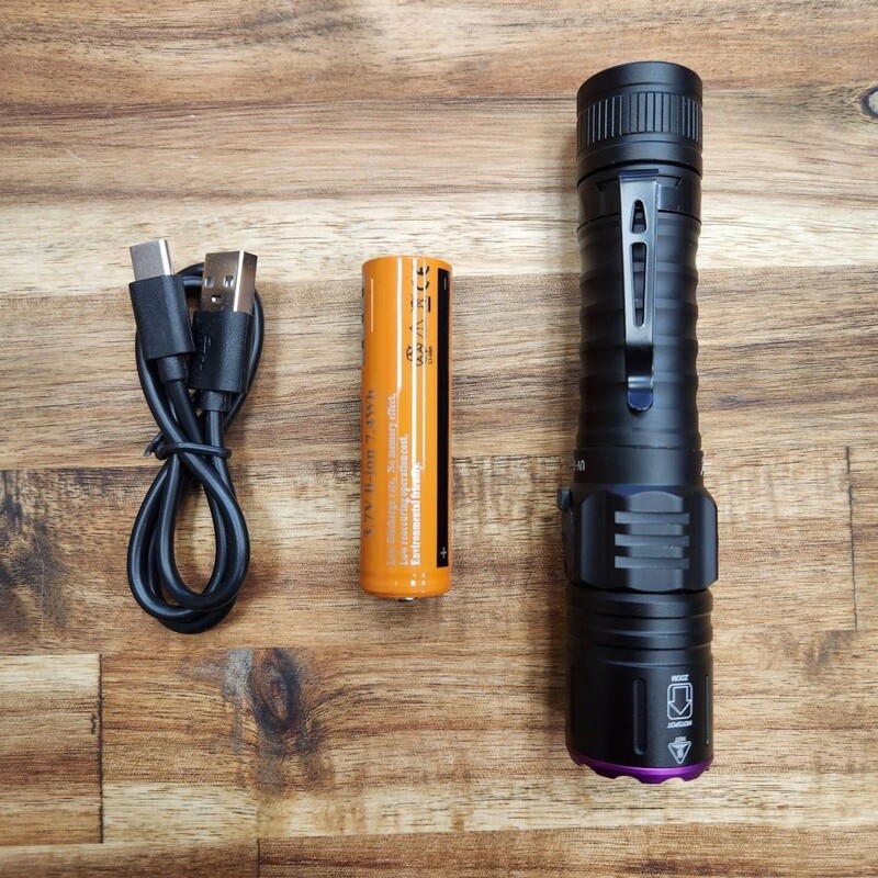 MISFIT UV ULTRA ZOOM LIGHT