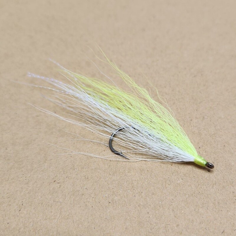 WALLEYE FLIES