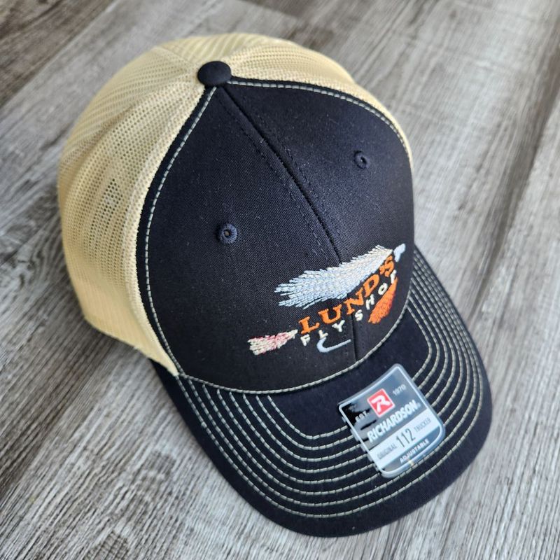 LUND'S FLY SHOP 112 HATS