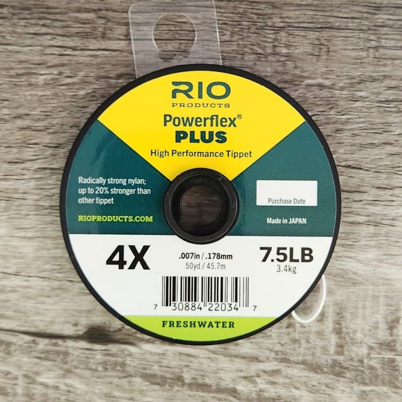 RIO POWERFLEX PLUS TIPPET