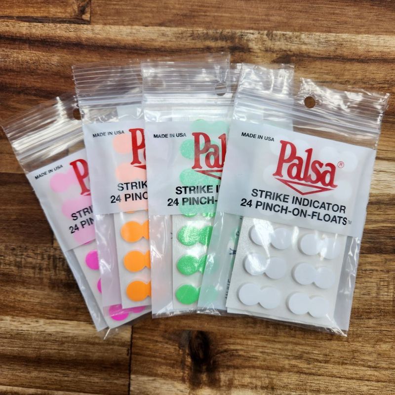 PALSA STRIKE INDICATORS