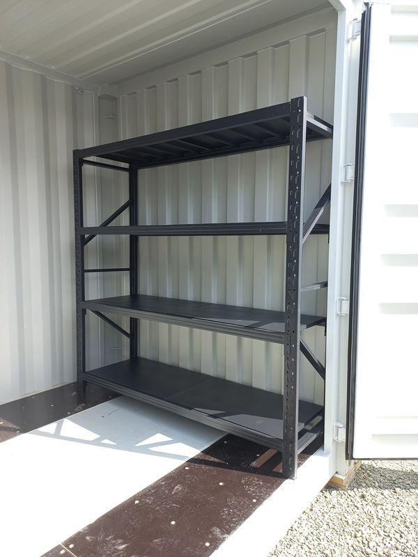 Storage Shelving - Monthly Hire