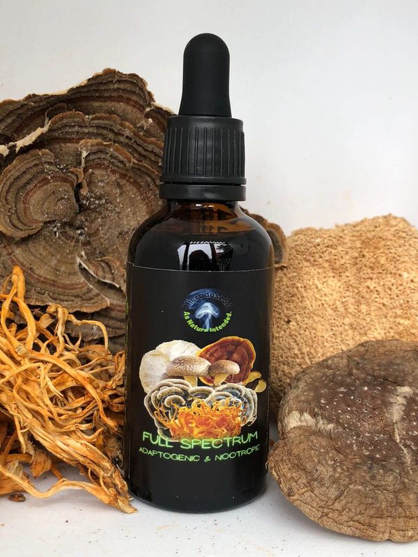 Full Spectrum 5 in 1